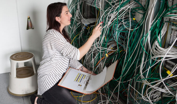 Schnupperlehre als ICT-Fachmann/-frau EFZ bei MTF Solutions AG in St ...